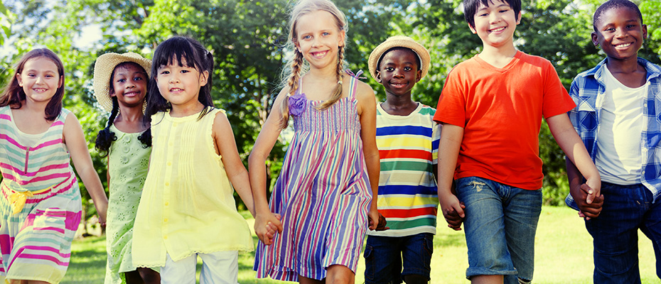 Connecting Kids and Nature | National Wildlife Federation