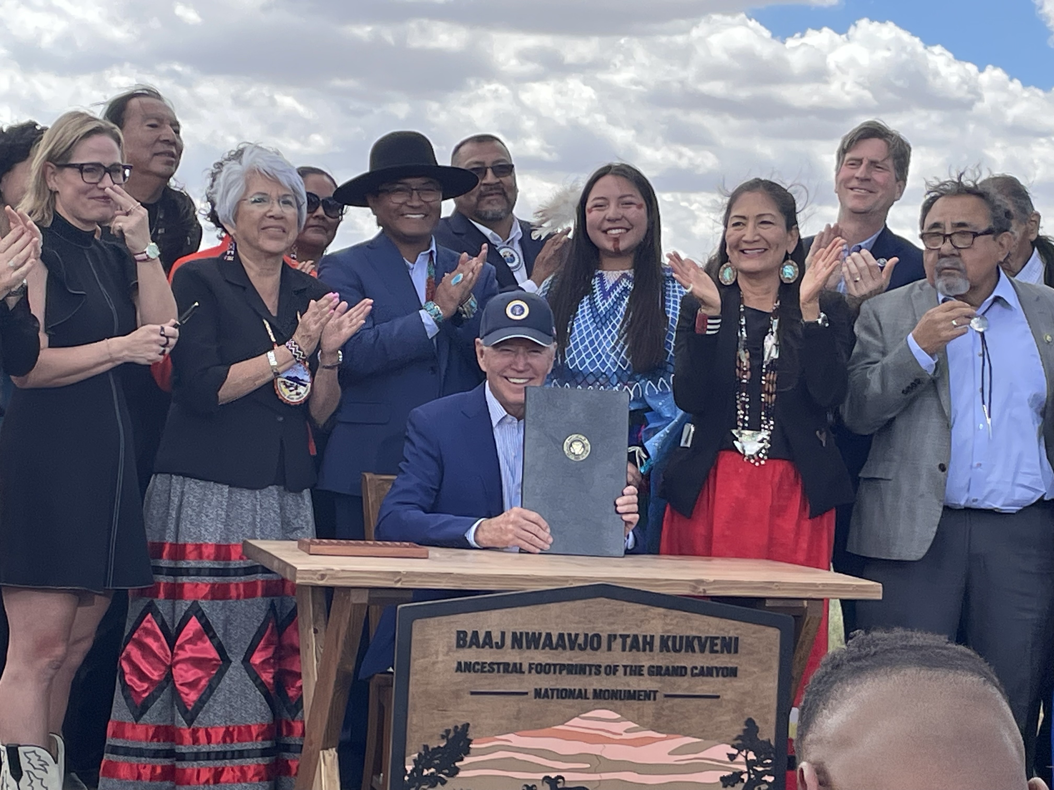 Biden Designates Baaj Nwaavjo I’tah Kukveni – Ancestral Footprints of ...