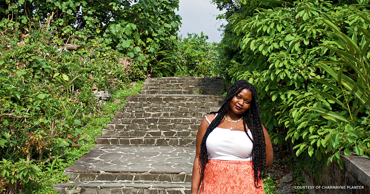 Charmayne Planter: Sowing Seeds of Empowerment