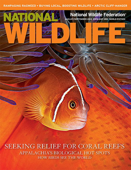 August–September 2012 | National Wildlife Magazine